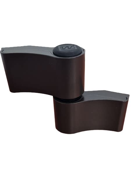 Zawias do drzwi aluminiowych 92 mm brązowy 2skrz 13719076088 Allegro pl