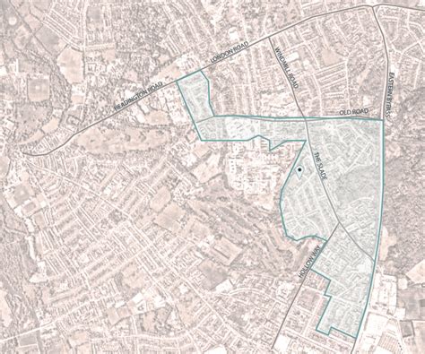 Area Of Benefit Bullingdon Community Association