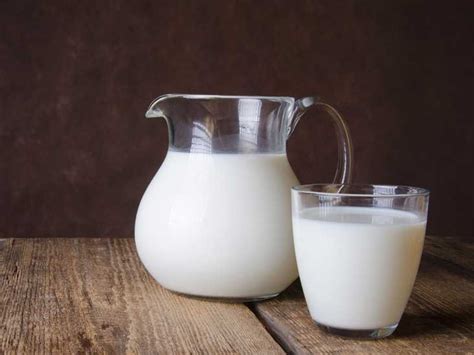 Drinking Raw Milk Benefits And Dangers