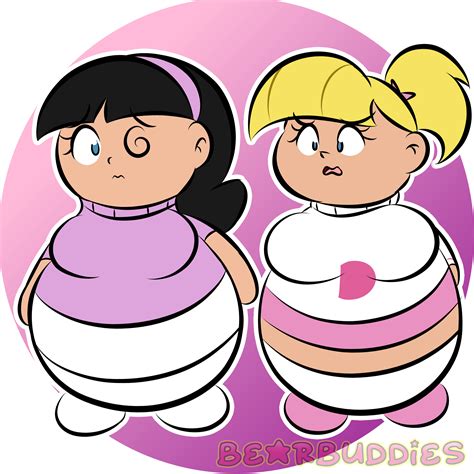 Com Trixie And Veronica By Bearbuddies On Deviantart