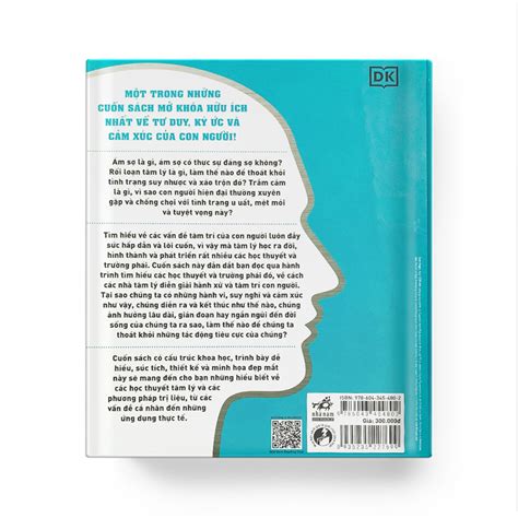 How Psychology Works Hiểu Hết Về Tâm Lý Học Quest Bookstore
