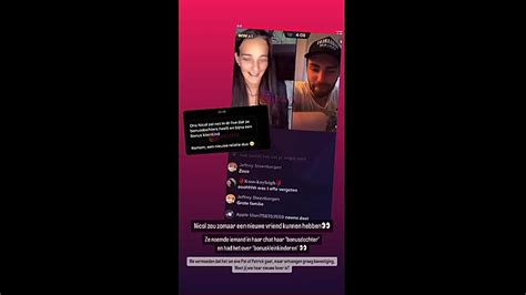 Nicol Kremers Onthult Per Ongeluk Iets Te Veel Tijdens Bedelactie Op Tiktok