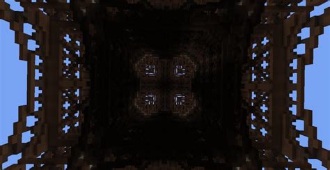 Eiffel Tower Minecraft Map Eiffel Tower Minecraft Map