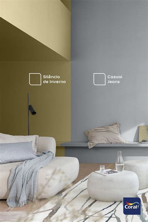Paleta 4 Ciclos da Vida Cores interiores Moveis Decoração de casa