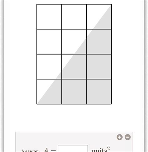 solved the grid you see below is in the shape of a rectangle what