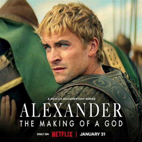 Professor Unveils Mind Blowing Facts In Netflixs Alexander The Making Of A God The
