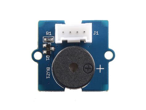 Grove Piezo Buzzeractive Buzzer Arduinoraspberry Pi Compatibl