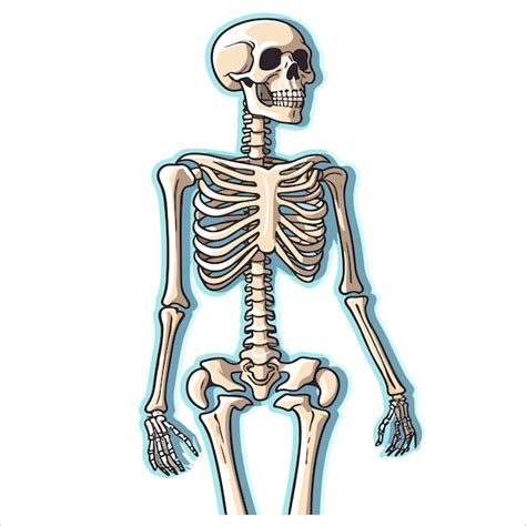 Seite 7 Anatomie Skelettstruktur Vektoren Und Illustrationen Zum