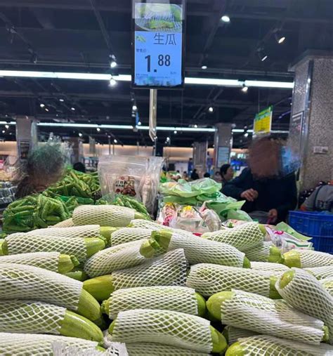 1块8毛8的菜，5月遇见必买，加2元饺子皮，瞬间变抢手菜