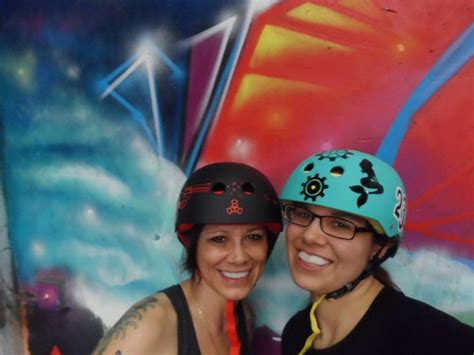 Deadly Rival Roller Derby