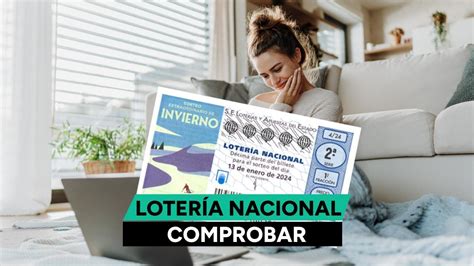 Sorteo Extraordinario de Invierno de Lotería Nacional hoy en directo