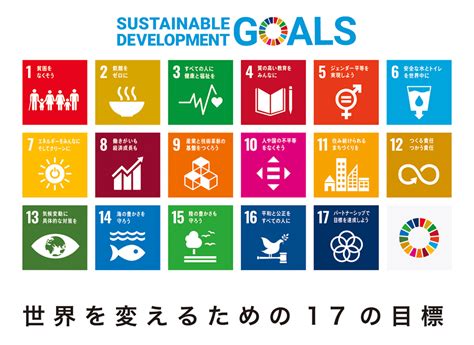 SDGs 世界を変えるための の目標株式会社CLAN