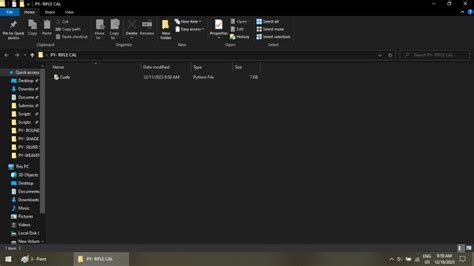 Python Program To Basic New Tkinter Py Rifle Cal Using The Python