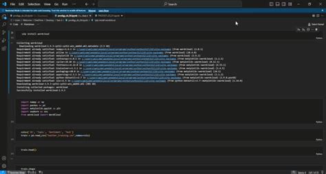 Dinesh Elangovan On Linkedin Prodigyinfotech Sentimentanalysis