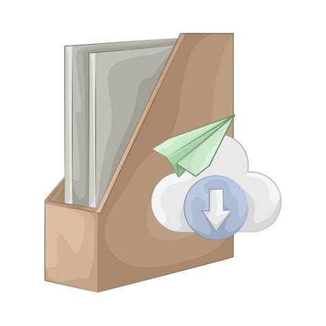 Premium Vector Folder
