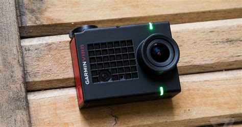 Garmins New 4K Action Camera Has 3 Axis Image Stabilization And Voice Control The Verge