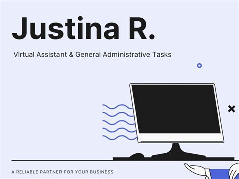 A Reliable Executive Virtual Assistant Upwork