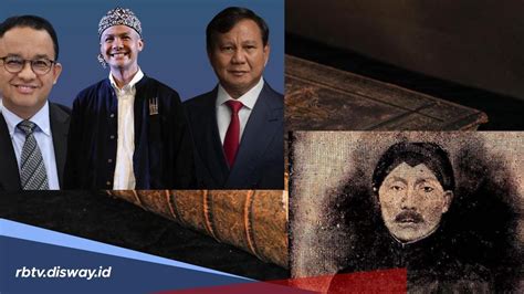 Mengenal Sosok Pujangga Jawa Yang Tersohor Ini Ramalan Ronggowarsito