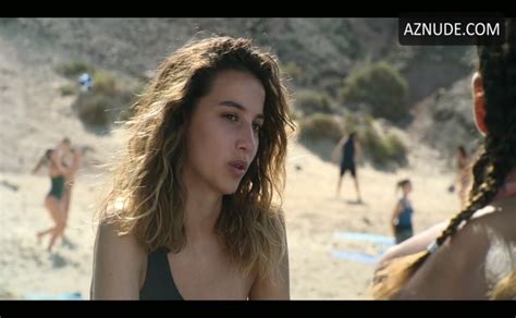 Begona Vargas Amaia Aberasturi Nona Sobo Berta Castane Bikini