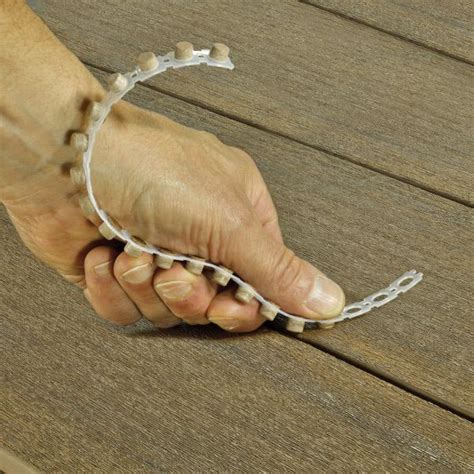 Why Choose The Collated Cortex Concealed Fastening System Hidden Deck