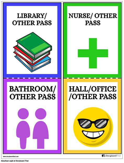 Hall Pass 2 Storyboard By Hu Examples