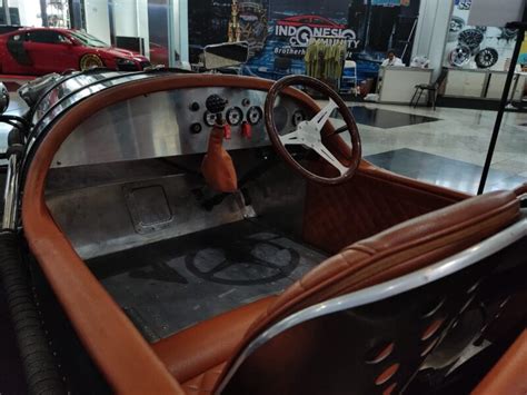 Ambil Bagian Di Olx Imx 2023 Kustomfest Bawa Motor Custom 3wheeler Nmaa