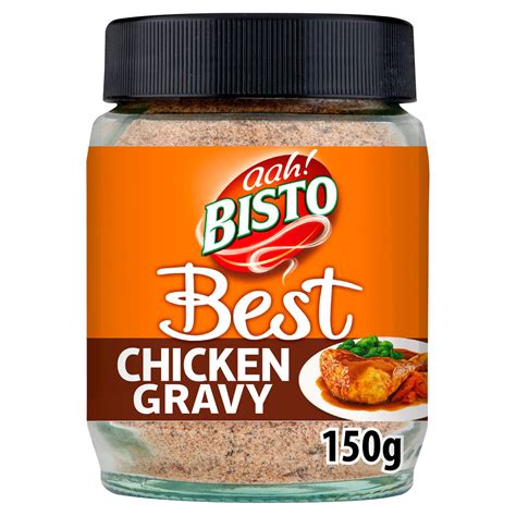 Bisto Best Chicken Gravy 150g Gravy Stock Cubes And Stuffing Iceland Foods