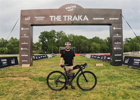 Thomas Boury Reports On The 360km Traka Race Kona Cog