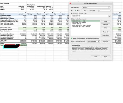 Video Alton Pace On Linkedin Excel Dataanalysis Optimization Solver