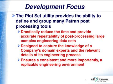 Ppt Msc Patran Plot Set Utility Powerpoint Presentation Free
