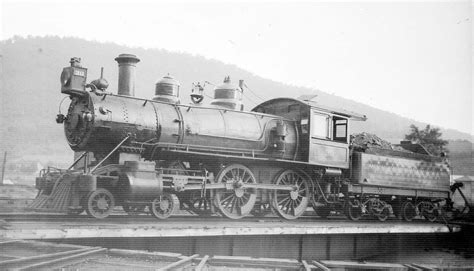 Locomotive Roster Hbtm