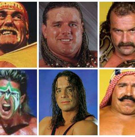 Wwf Wrestlers