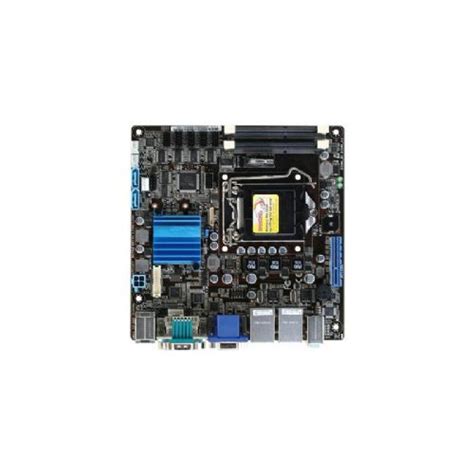 AAEON EMB H61A A10 Mini ITX H61 LGA1155 industrijska matična plošča Enaa