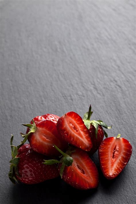 Stroberi Buah Buahan Bagian Foto Gratis Di Pixabay Pixabay