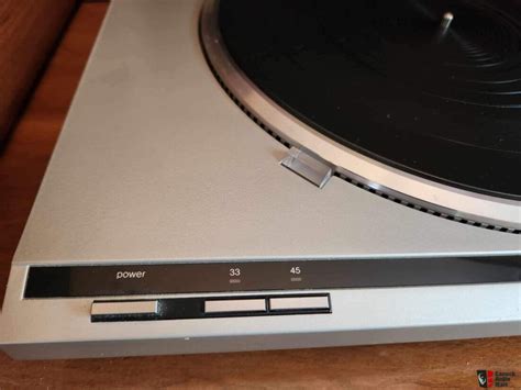 Technics SL QL1 Direct Drive Linear Arm TT Photo 4723224 Canuck Audio Mart