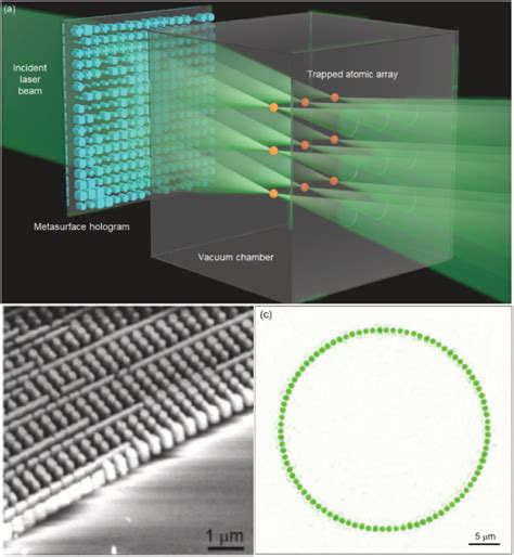 Paper On Holographic Optical Tweezer Arrays Is Out