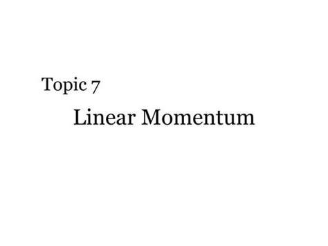 13 Angular Momentum Ppt