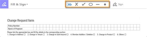 Adobe Acrobat Forms Lets Fill Out Pdf Forms With Acrobat Now