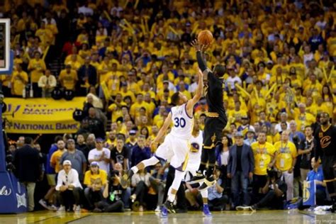 Kyrie Irving Talks About How Game 7 Shot Drastically Changed His Life