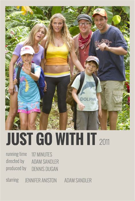 Just Go With It Cast