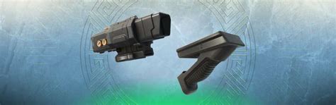 Fortnite Wszystkie Nowe Modyfikacje Broni Rozdział 5 Sezon 2