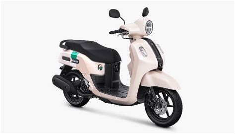 Harga Yamaha Fazzio 2023 Rp224 Juta Punya Apa Saja