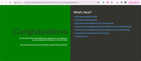 blue green deployments with elastic beanstalk cloudmentorpro blog