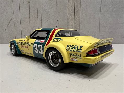 1983 Bathurst Mike Burgmann And Tony Longhurst Chevrolet Z28 Camaro 1 18 Elite Diecast Sales