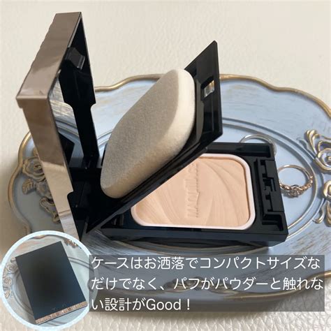 ドラマティックパウダリー Ex｜マキアージュの口コミ パウダーの良さはそのままに、パウダーってこ By ゆかい🌷乾燥肌20代後半