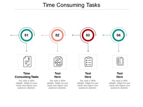 Time Consuming Tasks Ppt Powerpoint Presentation Show Gallery Cpb