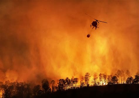 Sorprendente Riesgo Extremo De Incendios En España ¡en Pleno Febrero