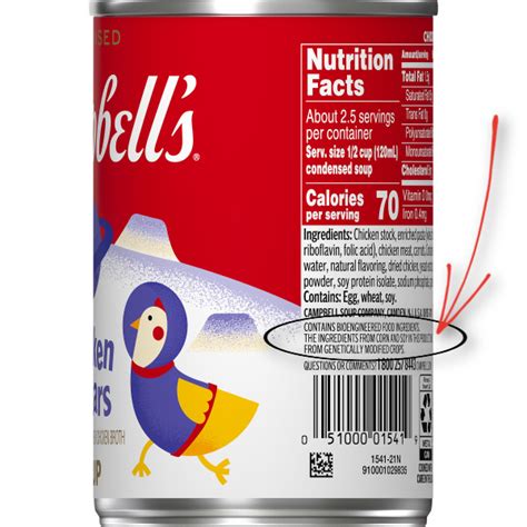 Gmo Label Raising Generation Nourished