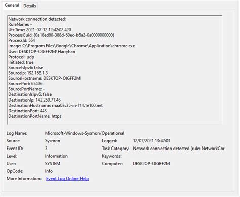 Threat Hunting Using Sysmon Advanced Log Analysis For Windows Security Investigation