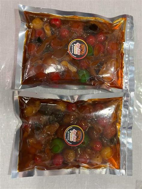 Acar Buah 200g Lazada